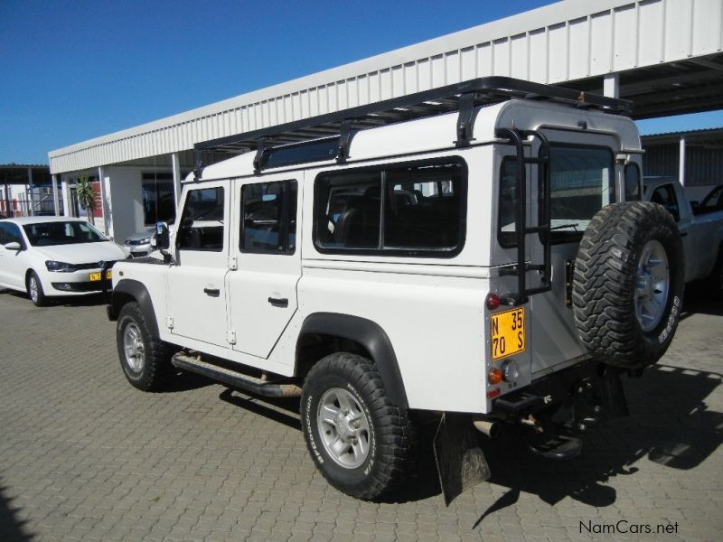Used Land Rover 110 Puma | 2010 110 Puma for sale | Windhoek Land Rover ...