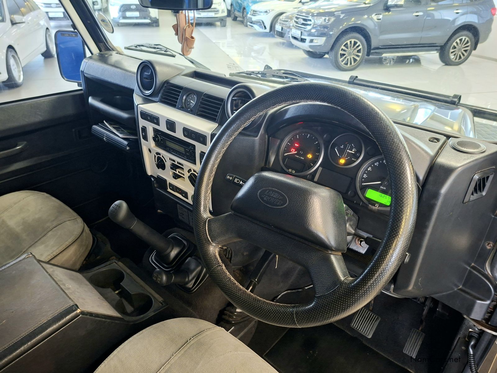 Used Land Rover Defender 110 Puma | 2010 Defender 110 Puma for sale ...