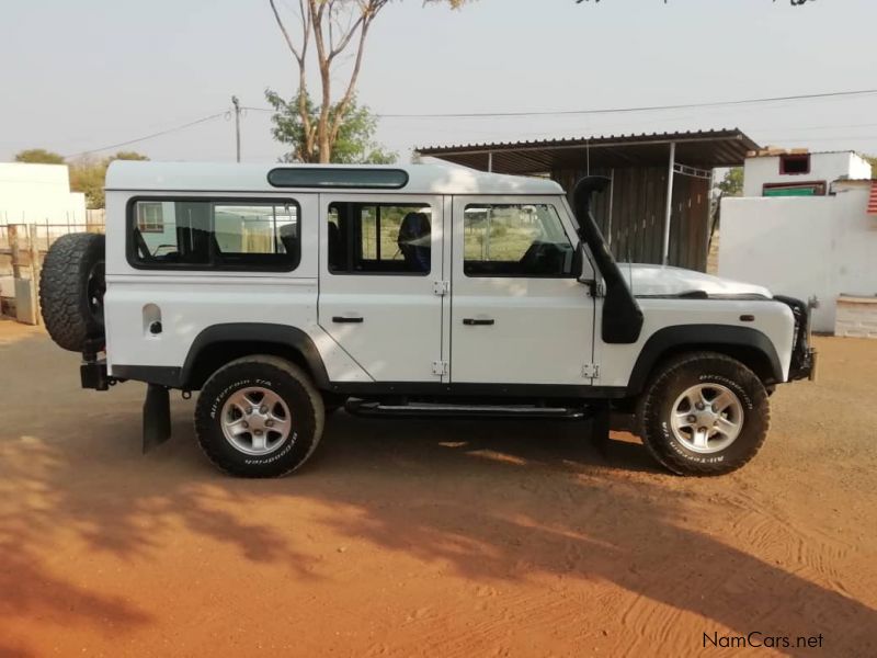 Used Land Rover Defender Puma 2.4 TDI Engine | 2010 Defender Puma 2.4 ...