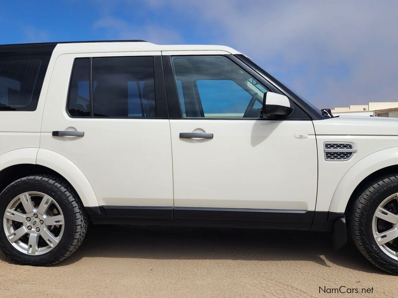 Used Land Rover Discovery 4 TD/SD V6 SE Awd A/T | 2010 Discovery 4 TD ...