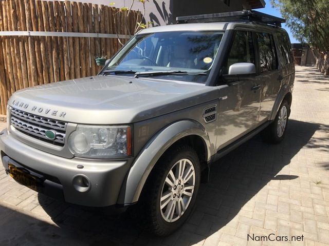 Used Land Rover Discovery 4 | 2010 Discovery 4 for sale | Walvis Bay ...