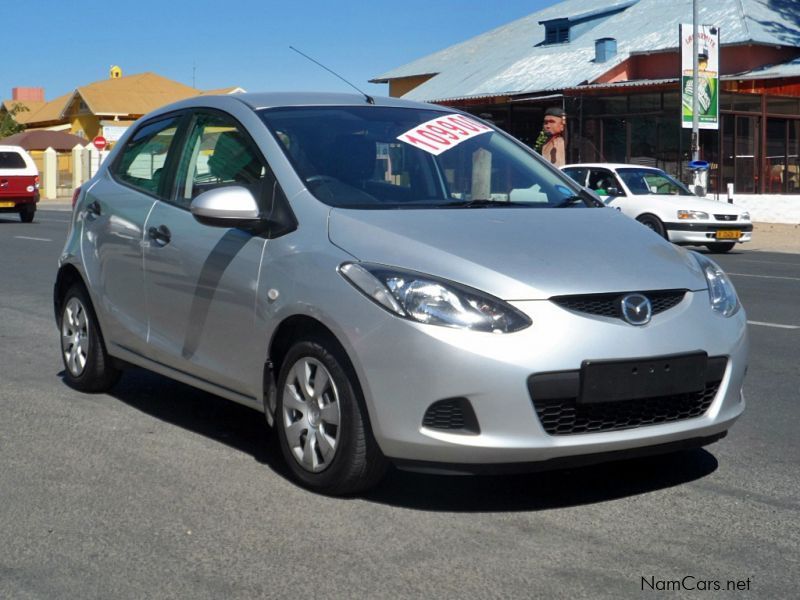 Used Mazda 2 | 2010 2 for sale | Windhoek Mazda 2 sales | Mazda 2 Price ...