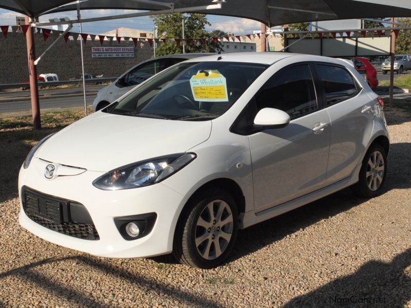 Used Mazda 2 | 2010 2 for sale | Mariental Mazda 2 sales | Mazda 2 ...