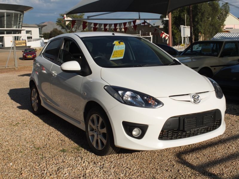 Used Mazda 2 | 2010 2 for sale | Mariental Mazda 2 sales | Mazda 2 ...