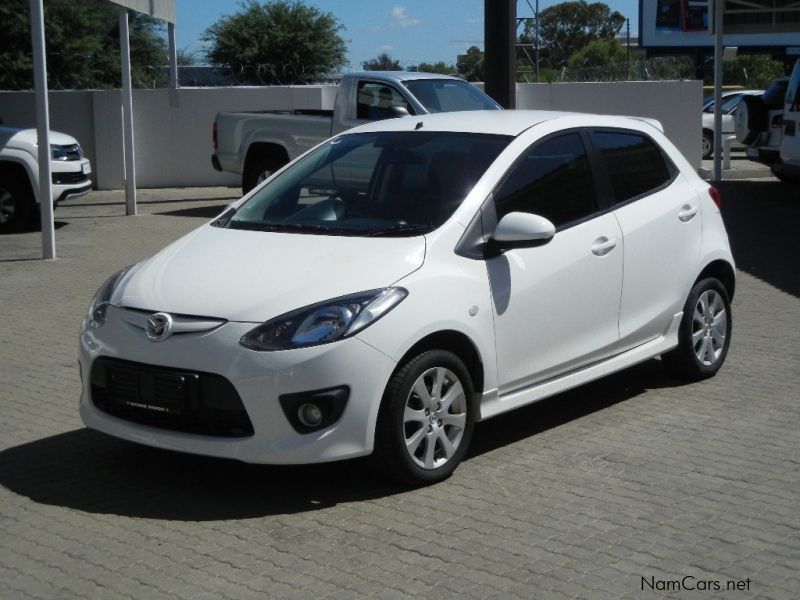 Used Mazda 2 | 2010 2 for sale | Windhoek Mazda 2 sales | Mazda 2 Price ...