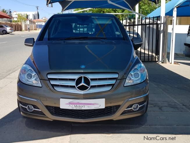 Used Mercedes-Benz B200 Turbo AT | 2010 B200 Turbo AT for sale ...