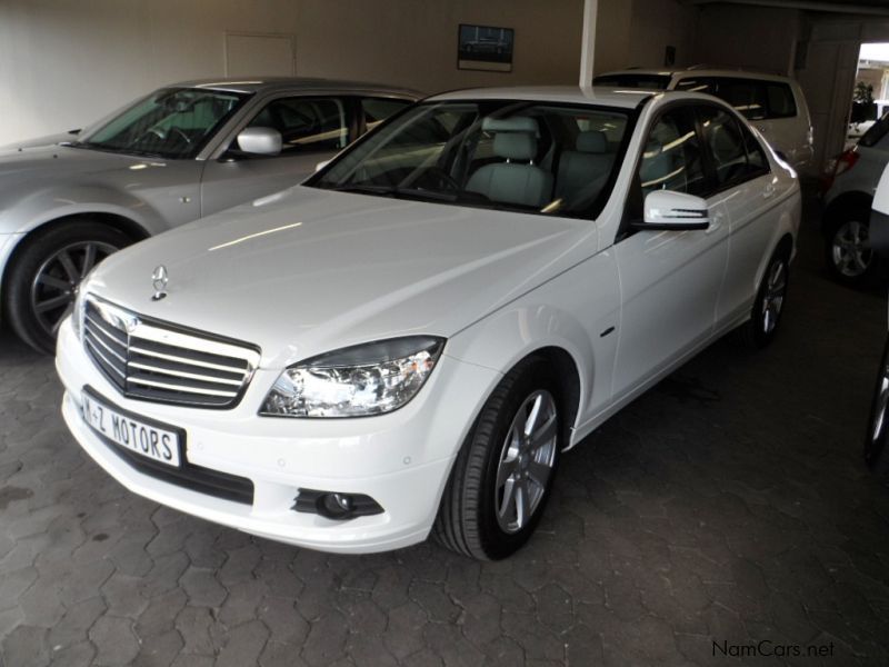 Used Mercedes-Benz C180 kompressor | 2010 C180 kompressor for sale ...