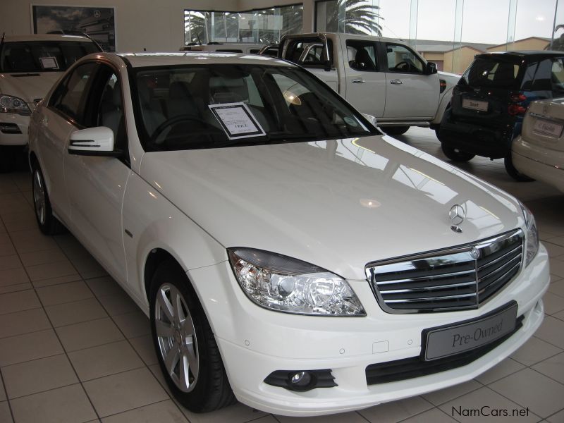 Used Mercedes-Benz C180K Classic | 2010 C180K Classic for sale | Walvis ...