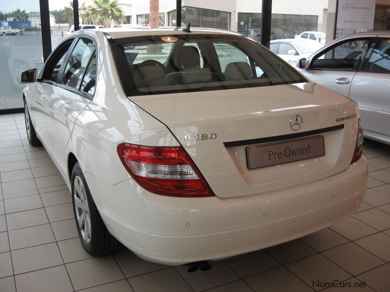 Used Mercedes-Benz C180K Classic | 2010 C180K Classic for sale | Walvis ...