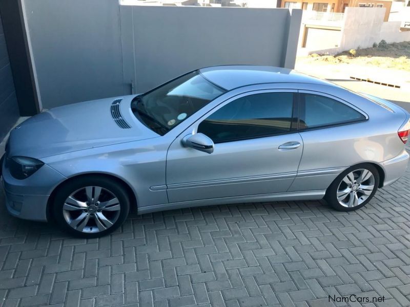 Used Mercedes-Benz CLC 180 | 2010 CLC 180 for sale | Windhoek Mercedes ...