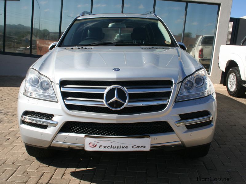 Used Mercedes-Benz GL V8 500 a/t | 2010 GL V8 500 a/t for sale ...
