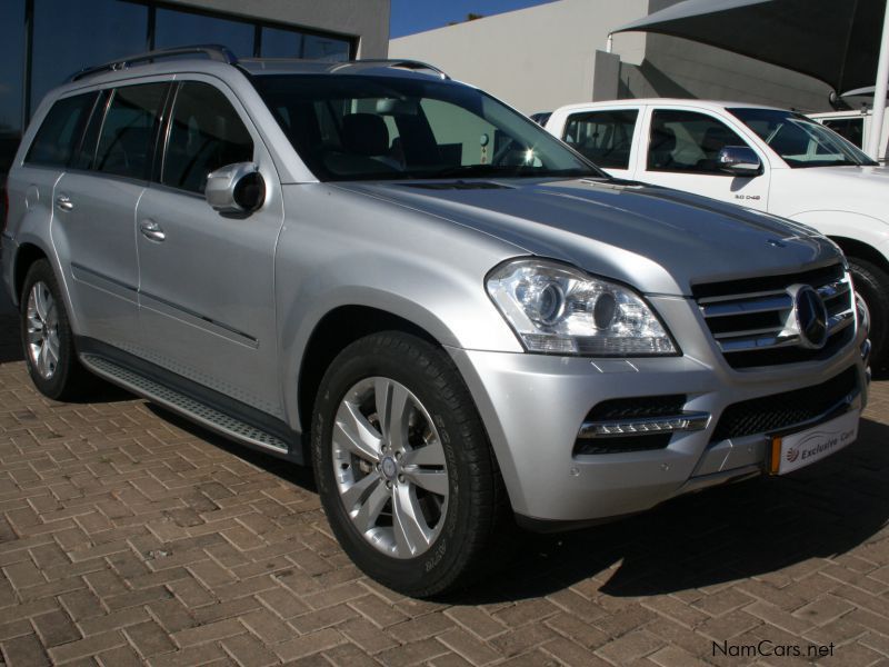 Used Mercedes-Benz GL V8 500 a/t | 2010 GL V8 500 a/t for sale ...
