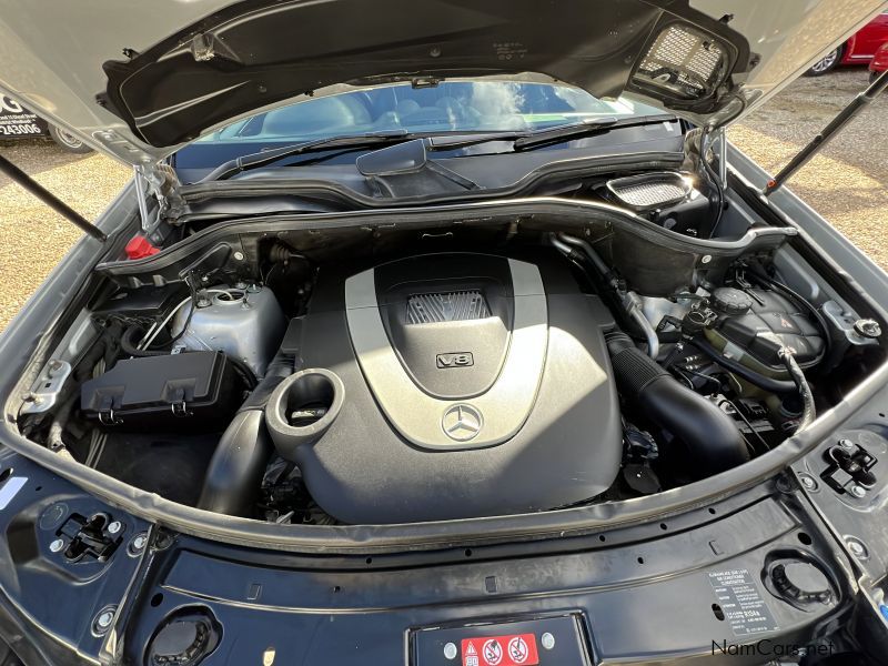 Used Mercedes-Benz ML500 V8 | 2010 ML500 V8 for sale | Windhoek ...