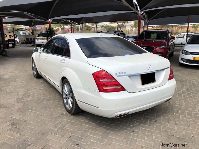 Used Mercedes-Benz S350 | 2010 S350 for sale | Windhoek Mercedes-Benz S350 sales | Mercedes-Benz ...