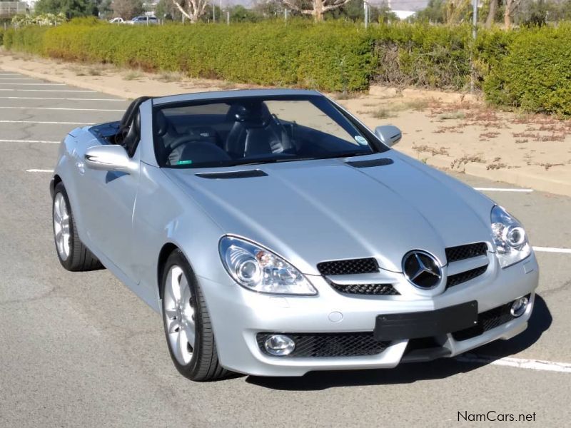 Used Mercedes-Benz SLK 350 AMG | 2010 SLK 350 AMG for sale | Windhoek Mercedes-Benz SLK 350 AMG ...