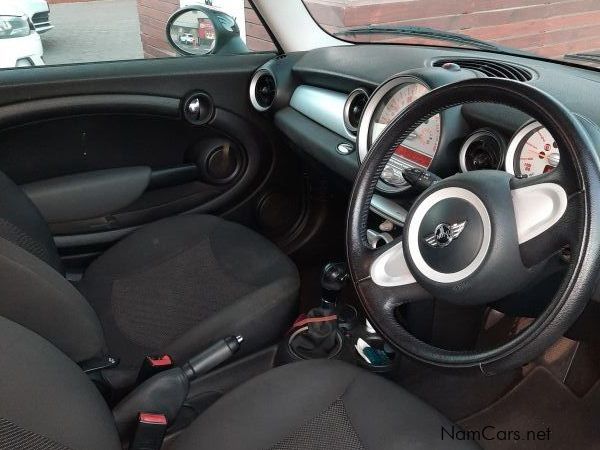 Used Mini Coupe R58 | 2010 Coupe R58 for sale | Walvis Bay Mini Coupe ...