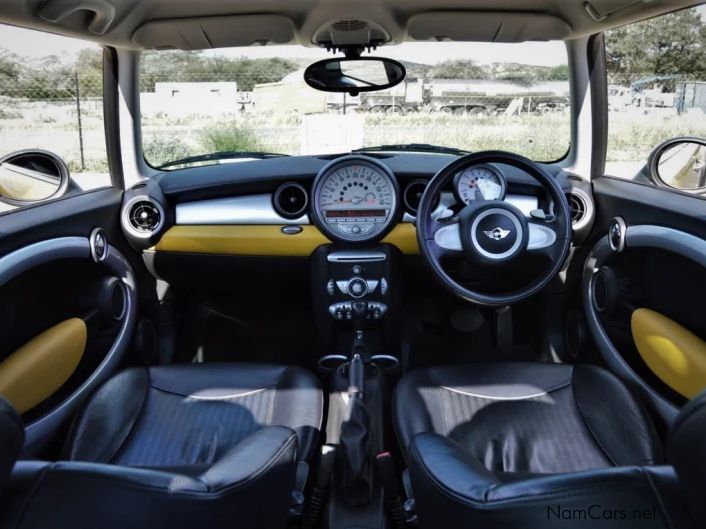 Used Mini ONE | 2010 ONE for sale | Windhoek Mini ONE sales | Mini ONE ...