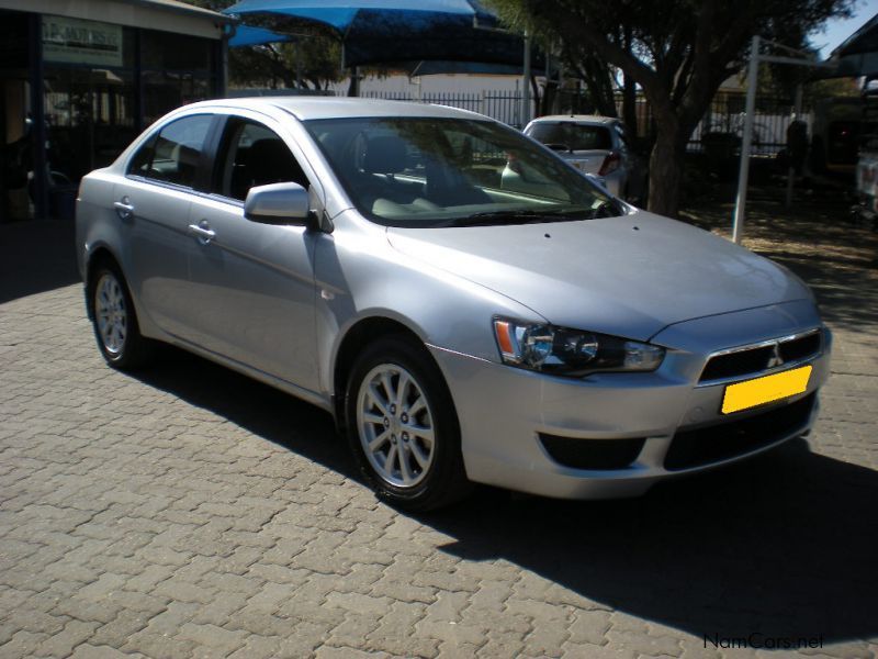 Used Mitsubishi Lancer 2.0i Man | 2010 Lancer 2.0i Man for sale ...