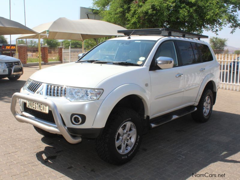 Used Mitsubishi PAJERO 3.2DID SPORT A/T 4X4 | 2010 PAJERO 3.2DID SPORT ...