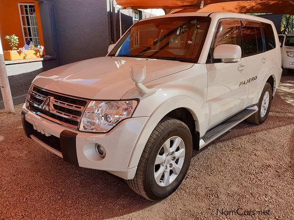 Used Mitsubishi Pajero GDI | 2010 Pajero GDI for sale | Windhoek ...