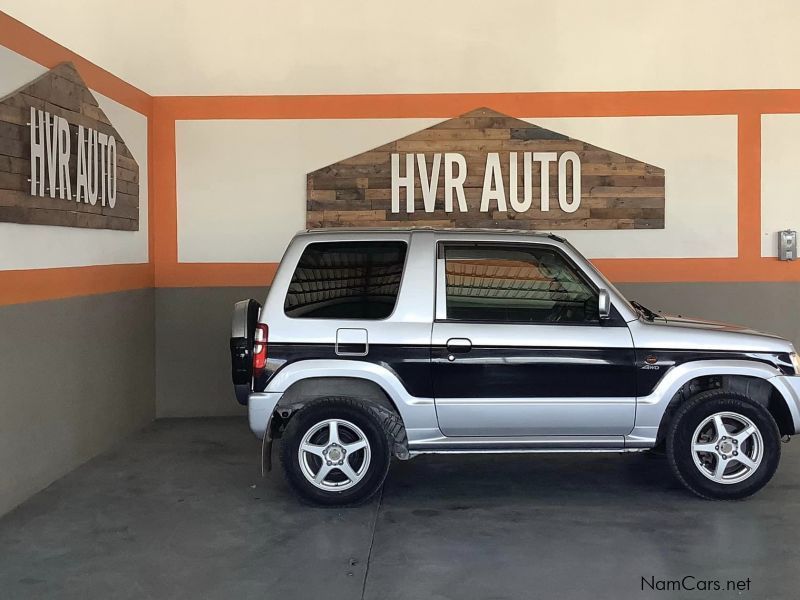 Used Mitsubishi Pajero Mini XR 650CC (Import) | 2010 Pajero Mini XR ...