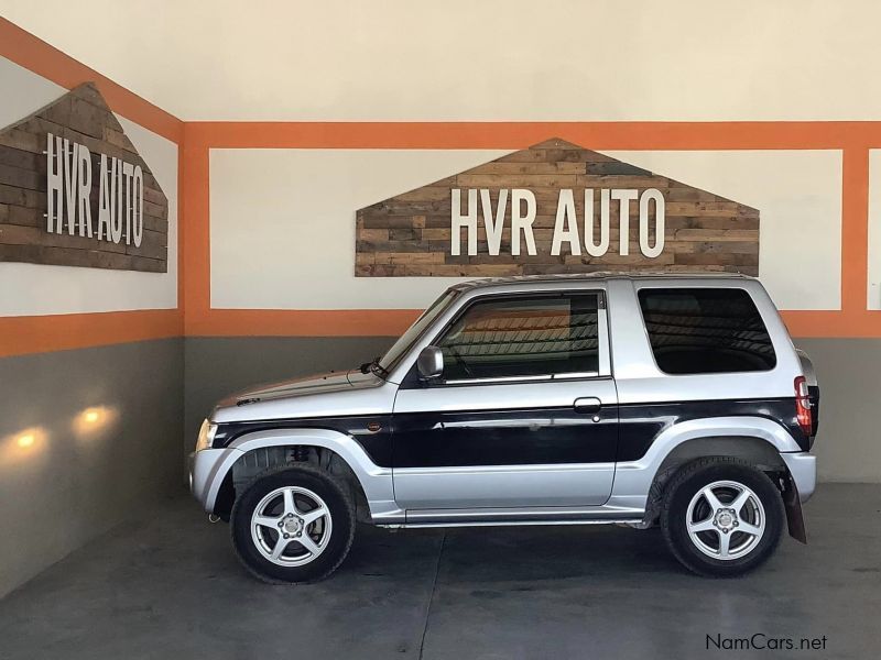 Used Mitsubishi Pajero Mini XR 650CC (Import) | 2010 Pajero Mini XR ...