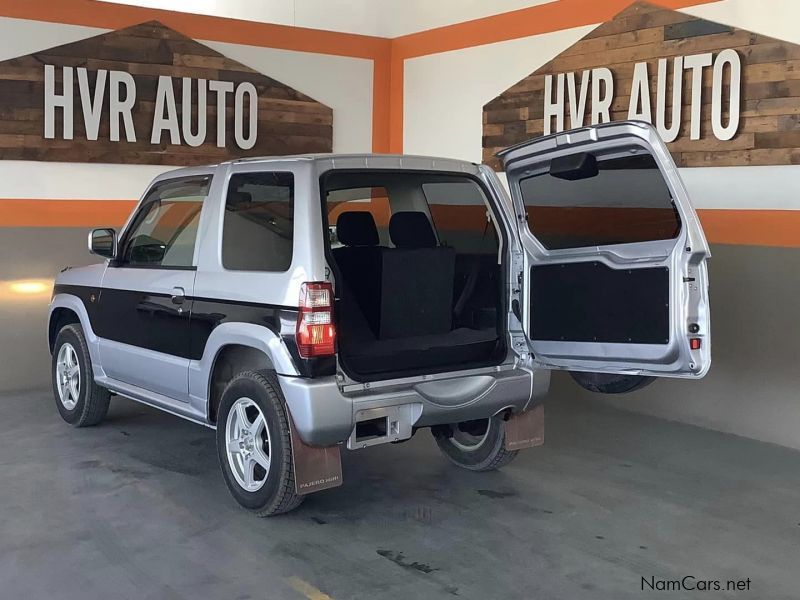 Used Mitsubishi Pajero Mini XR 650CC (Import) | 2010 Pajero Mini XR ...