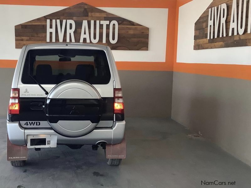 Used Mitsubishi Pajero Mini XR 650CC (Import) | 2010 Pajero Mini XR ...