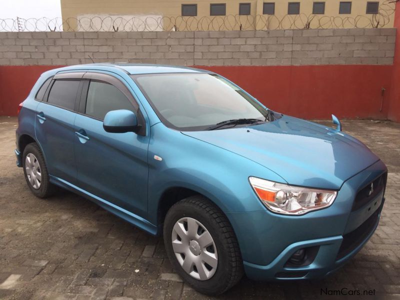 Used Mitsubishi RVR 4WD | 2010 RVR 4WD for sale | Windhoek Mitsubishi ...