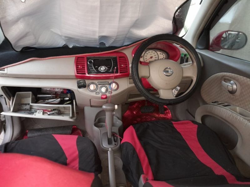 Used Nissan March | 2010 March for sale | Windhoek Nissan March sales ...
