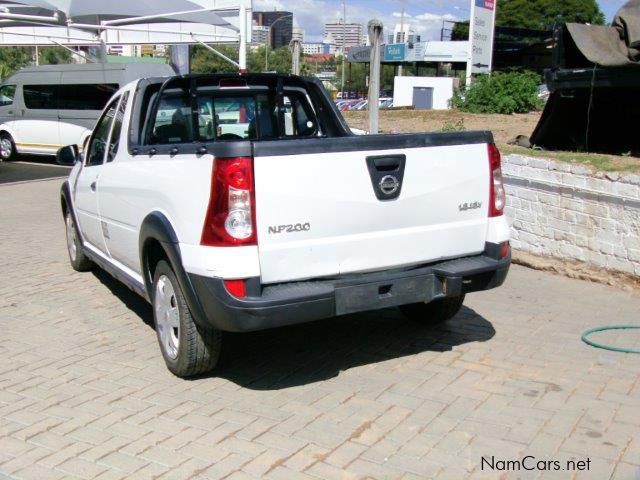 Used Nissan NP200 1.6 16V | 2010 NP200 1.6 16V for sale | Windhoek ...