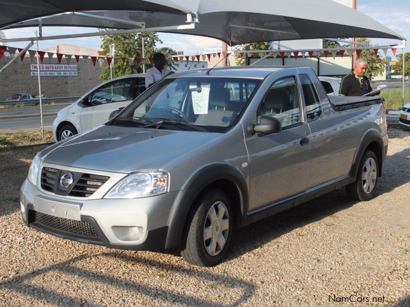 Used Nissan NP200 | 2010 NP200 for sale | Mariental Nissan NP200 sales ...