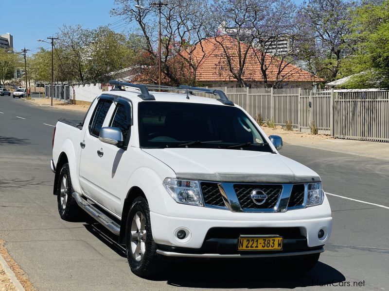 Used Nissan Navara V6 | 2010 Navara V6 for sale | Windhoek Nissan ...