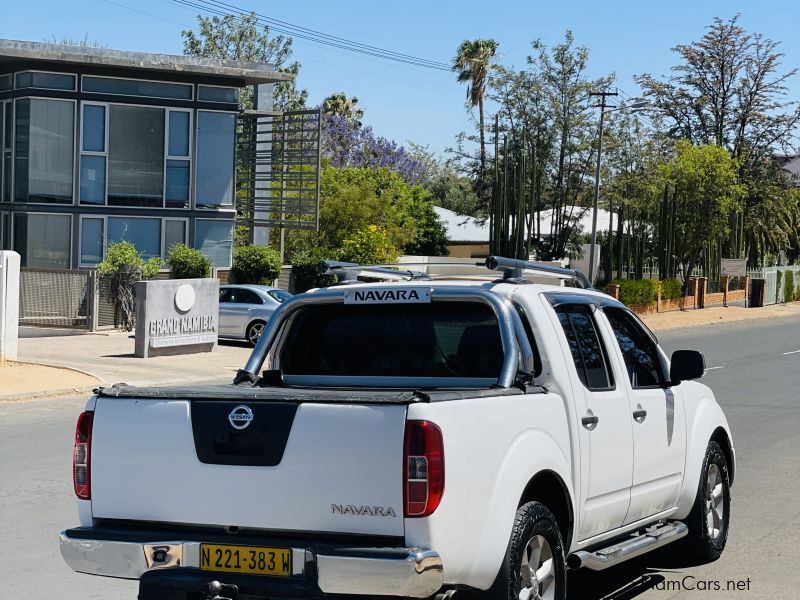 Used Nissan Navara V6 | 2010 Navara V6 for sale | Windhoek Nissan ...