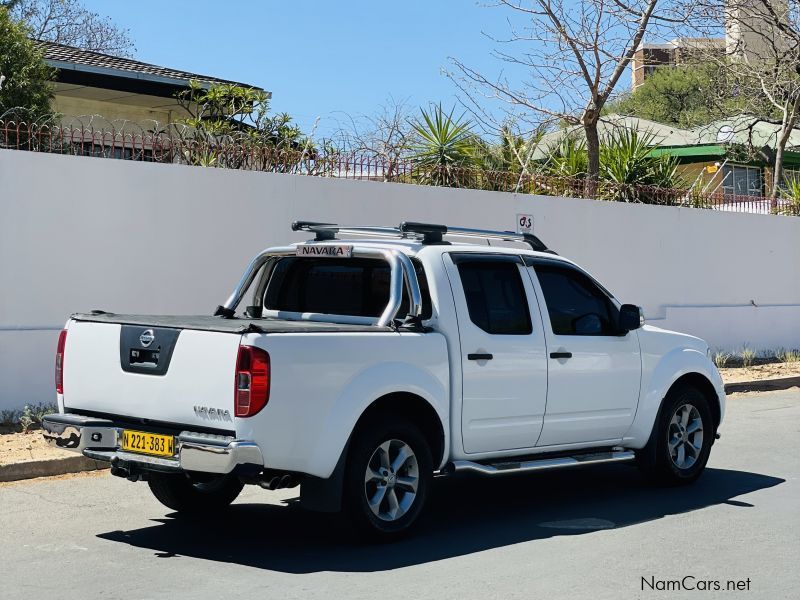Used Nissan Navara V6 | 2010 Navara V6 for sale | Windhoek Nissan ...
