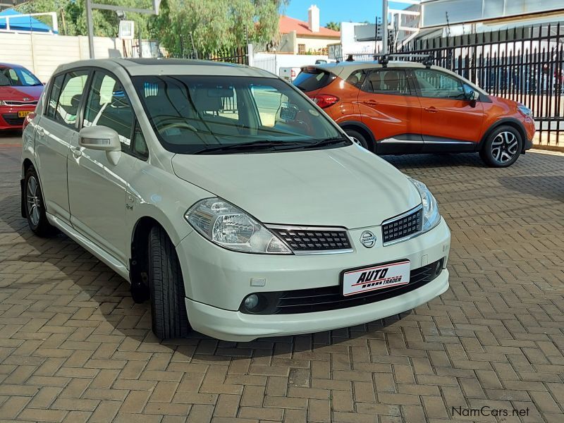 Used Nissan Tida | 2010 Tida for sale | Windhoek Nissan Tida sales ...