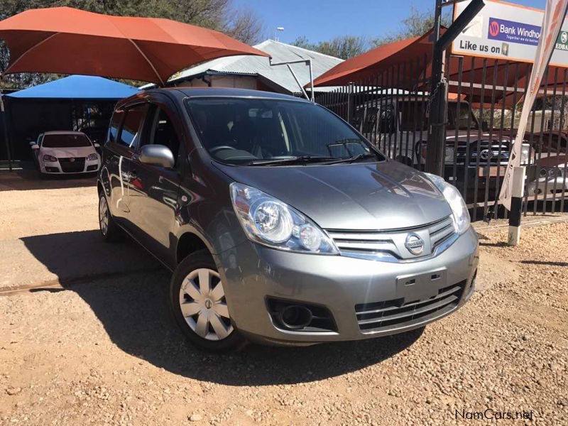 Used Nissan note | 2010 note for sale | Windhoek Nissan note sales ...
