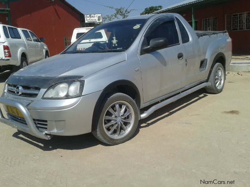 Used Opel CORSA UTILITY 1.4i P/U S/C | 2010 CORSA UTILITY 1.4i P/U S/C ...