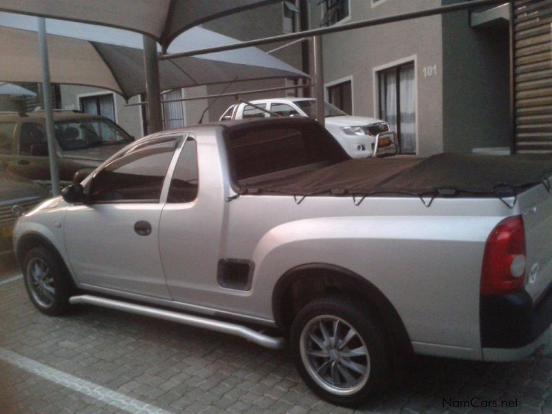 Used Opel CORSA UTILITY 1.4i P/U S/C | 2010 CORSA UTILITY 1.4i P/U S/C ...