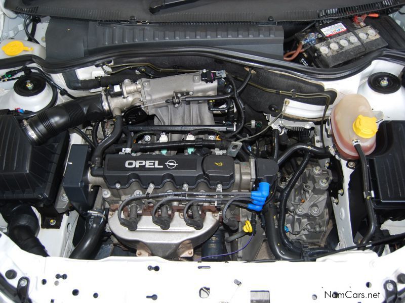 Used Opel Corsa 1.4 Utility Base | 2010 Corsa 1.4 Utility Base for sale ...