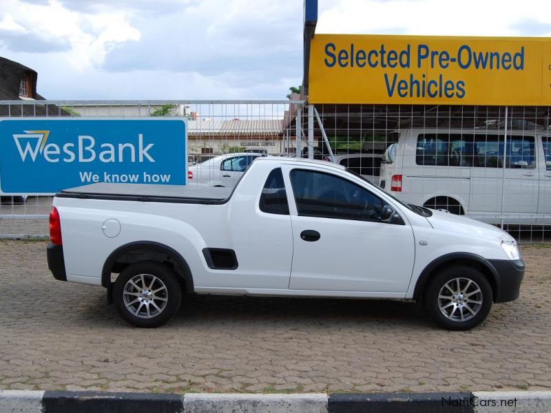 Used Opel Corsa UTE 1.4 Club | 2010 Corsa UTE 1.4 Club for sale ...