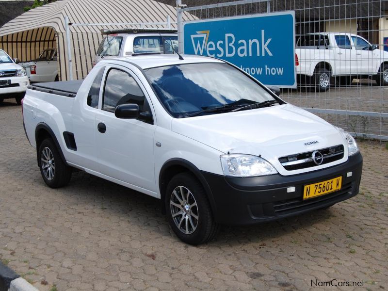 Used Opel Corsa UTE 1.4 Club | 2010 Corsa UTE 1.4 Club for sale ...