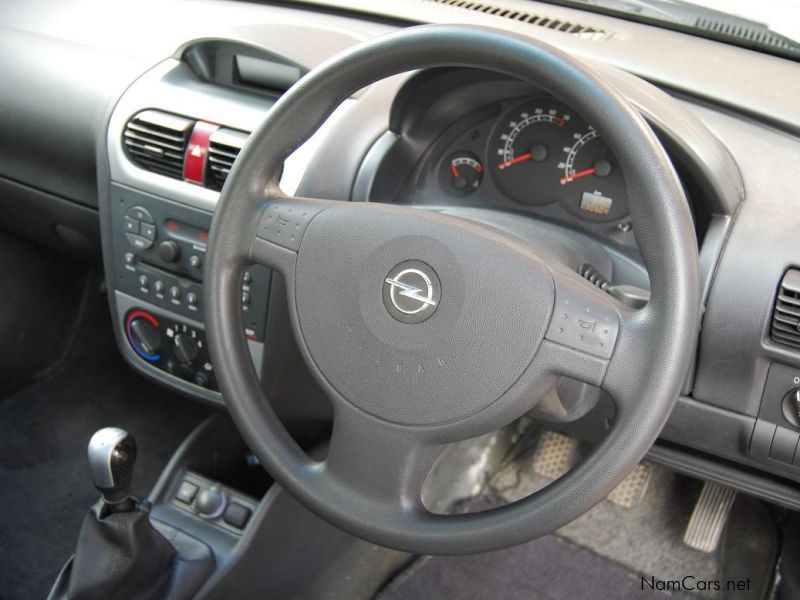 Used Opel Corsa UTE 1.4 Club | 2010 Corsa UTE 1.4 Club for sale ...