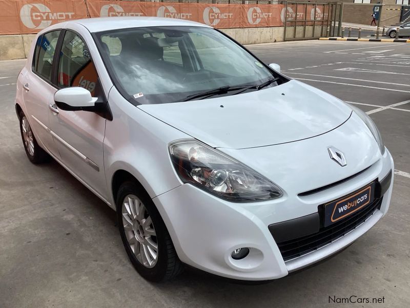 Used Renault Clio III 1.6 Dynamique 5-Door | 2010 Clio III 1.6 ...