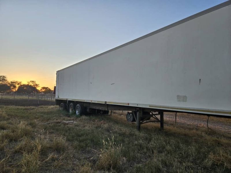 SERCO SERCO COOL UNIT TRAILER Usado | 2010 SERCO COOL UNIT TRAILER a la ...