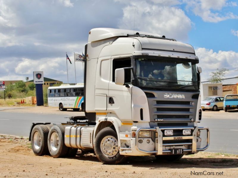 Used Scania R 500 | 2010 R 500 for sale | Windhoek Scania R 500 sales ...