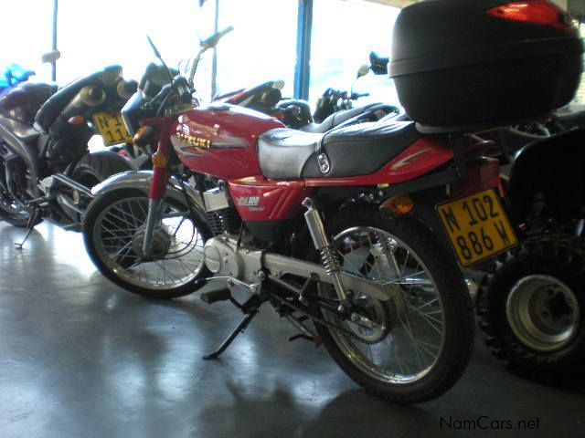 Used Suzuki AX100 (Delivery bike) | 2010 AX100 (Delivery bike) for sale ...