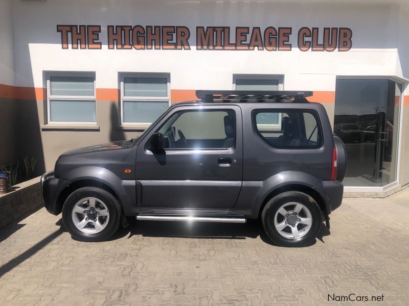 Used Suzuki Jimny | 2010 Jimny for sale | Swakopmund Suzuki Jimny sales ...