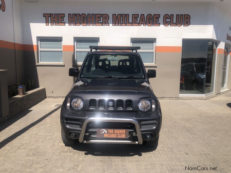 Used Suzuki Jimny | 2010 Jimny for sale | Swakopmund Suzuki Jimny sales ...