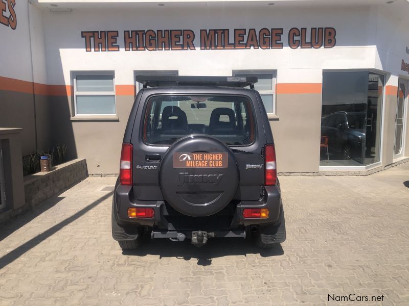 Used Suzuki Jimny | 2010 Jimny for sale | Swakopmund Suzuki Jimny sales ...